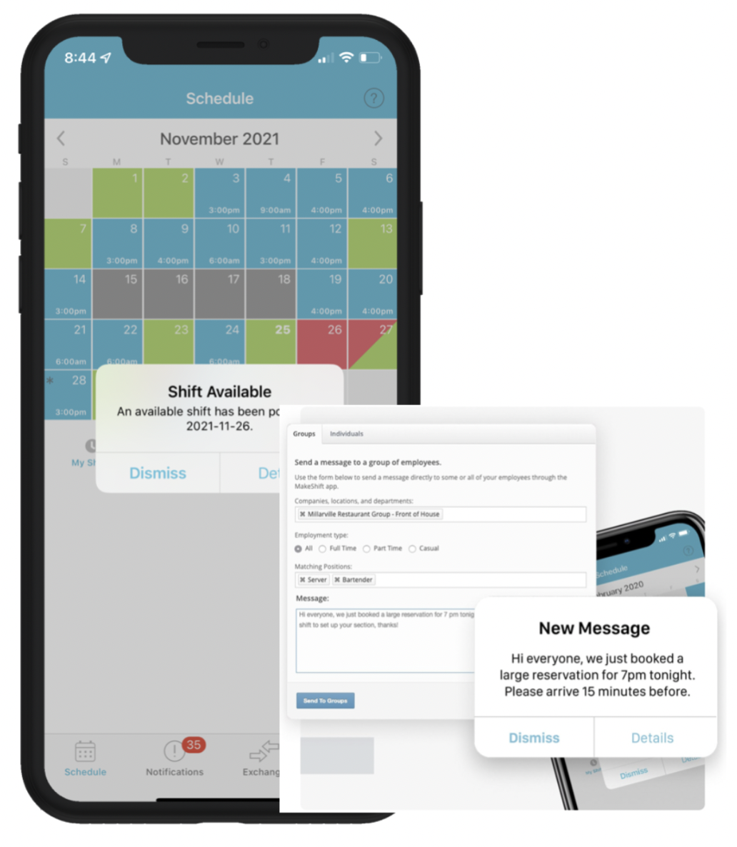 How to Reduce Overtime Scheduling For Good